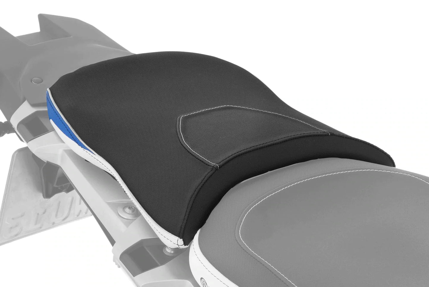 BMW R1200/1250 GS/A Ergonomics - "Edition 35 LOW" Rear Seat - Wunderli ...