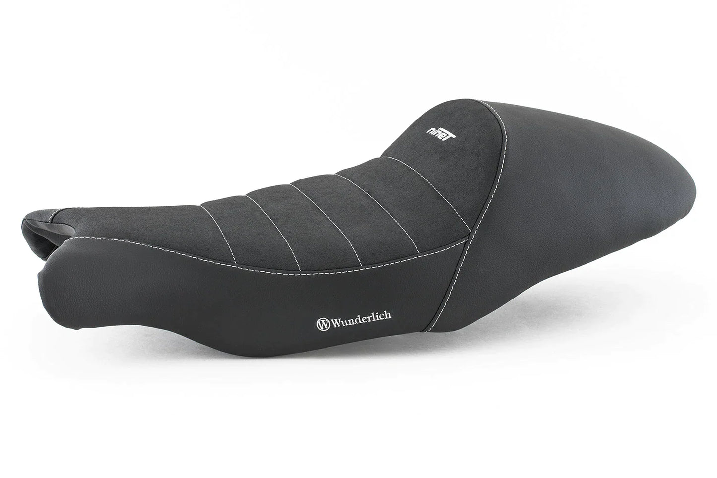 BMW R Nine T Ergonomics - "Active Comfort" Seat - Wunderlich ...
