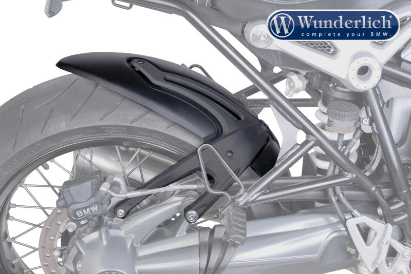 BMW R NineT Ergonomics - Rear Tyre Hugger - Wunderlich – Bikenbiker Chennai