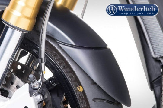 BMW S1000XR - Front Extender Fender - Wunderlich – Bikenbiker Chennai