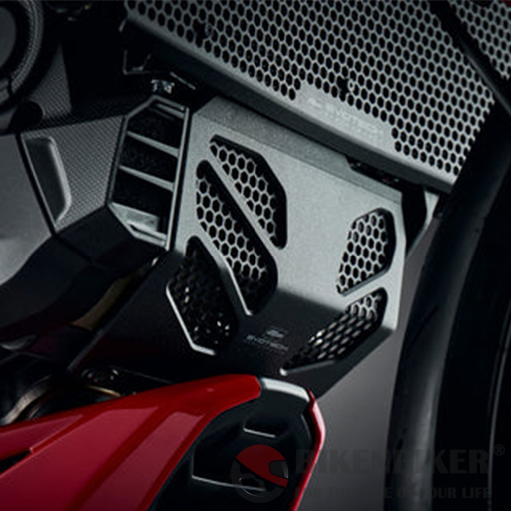 Ducati Monster 950 2021+ Protection - Engine Guard Protector (S) - Evo ...