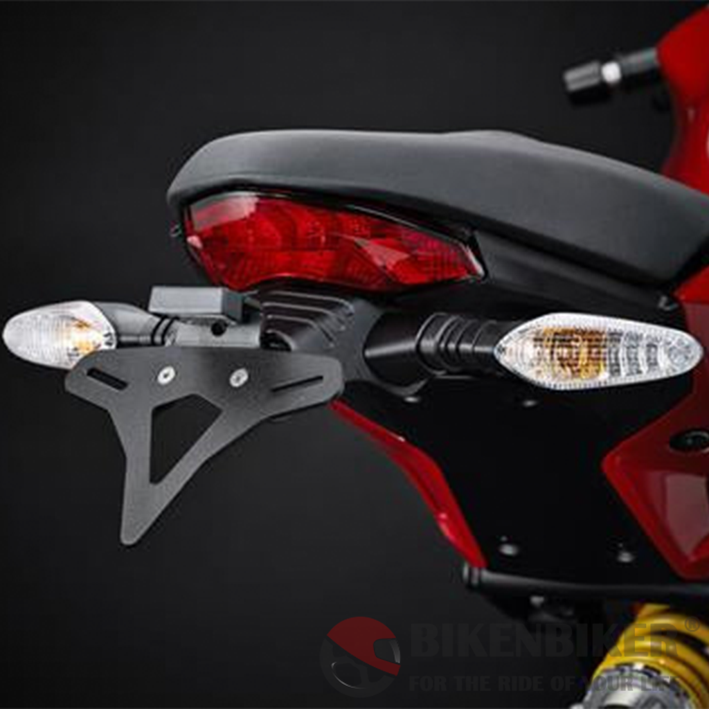 Ducati Monster 950 2021+ Ergonomics - Tail Tidy - Evotech Performance ...