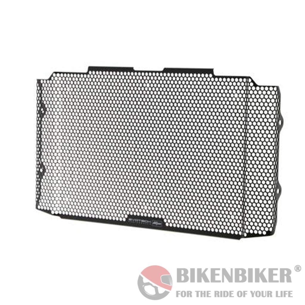 Honda CB1000R Neo Sports Cafe Radiator Guard Black 2018+ – Bikenbiker ...