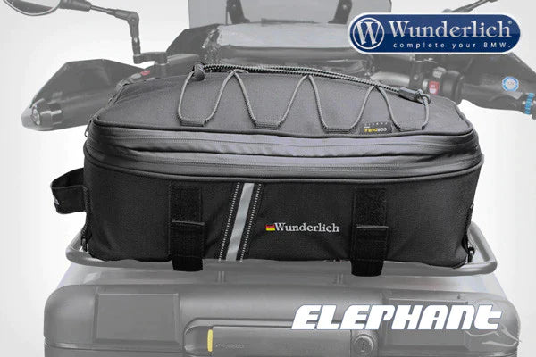BMW R1200GS Luggage - Top Bags (for Topcase) - Wunderlich – Bikenbiker ...