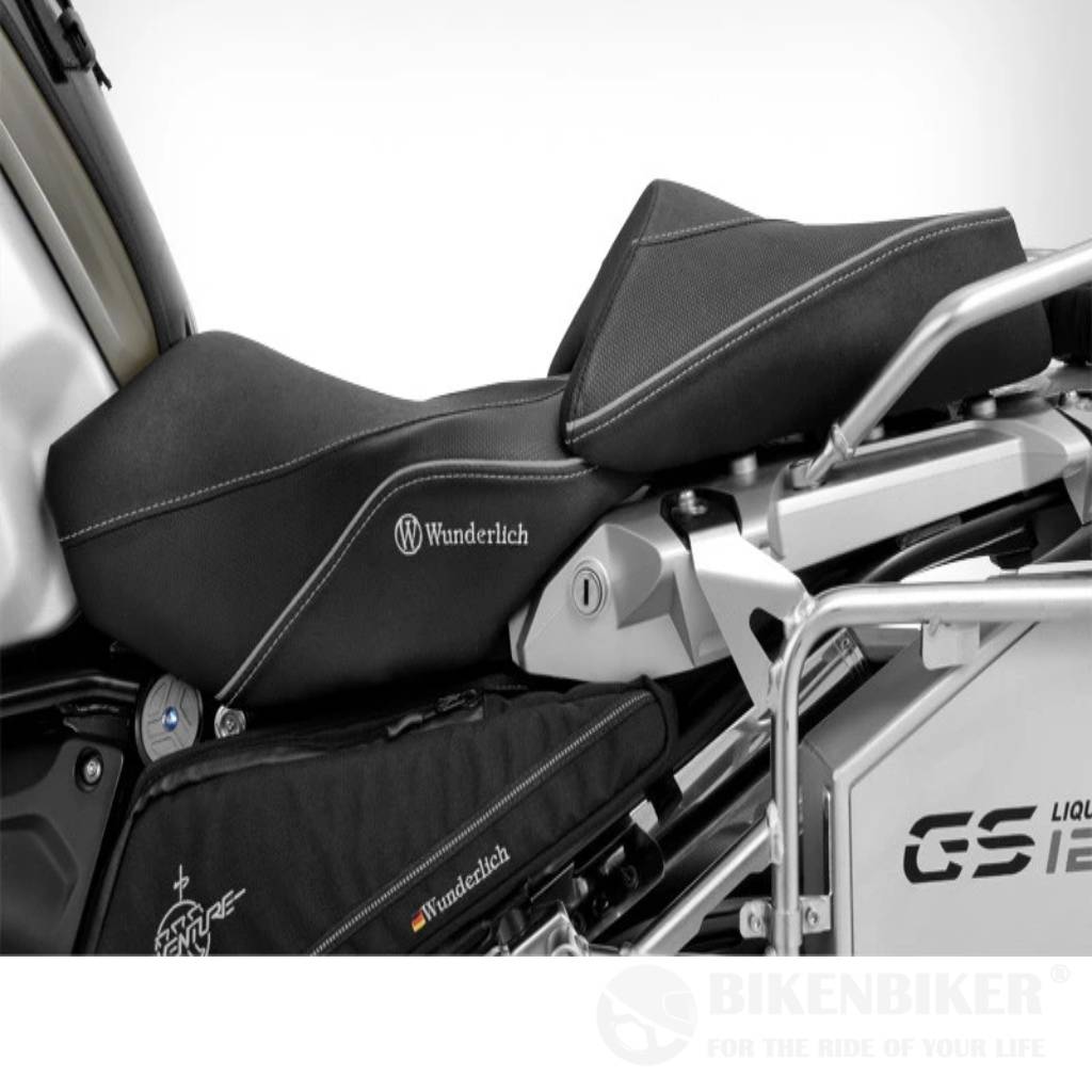 BMW R1250GS/GSA Seat - Front Only -Lowered Heated – Bikenbiker Chennai