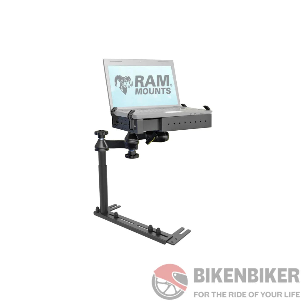 RAM® Base Drill - Universal Laptop Mount (with reverse config ...